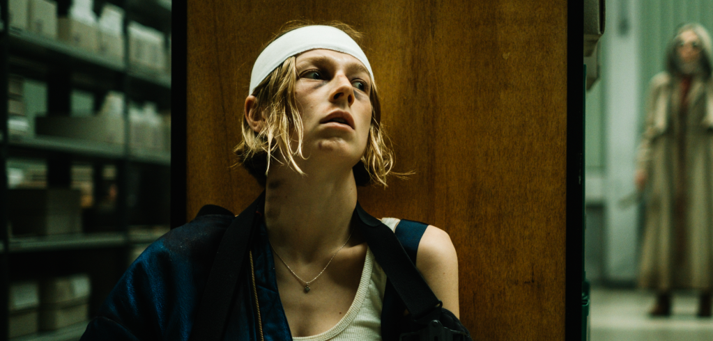 Hunter Schafer's 'Cuckoo' Set Was Different From 'Euphoria'