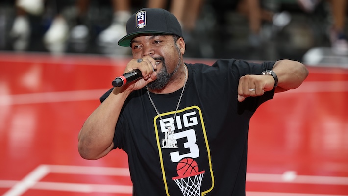 Ice Cube's BIG3 Basketball League Expands To Houston & Miami