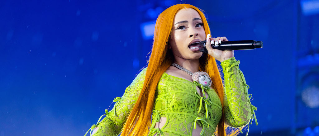 When Will Ice Spice's 'Y2K!' Album Be Out On Apple Music?