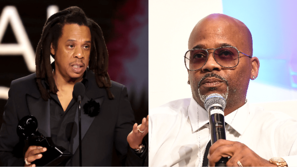 Dame Dash Wants To Sell Jay-Z's 'Reasonable Doubt' Album Dame Dash Wants To Sell Jay-Z's 'Reasonable Doubt' Album