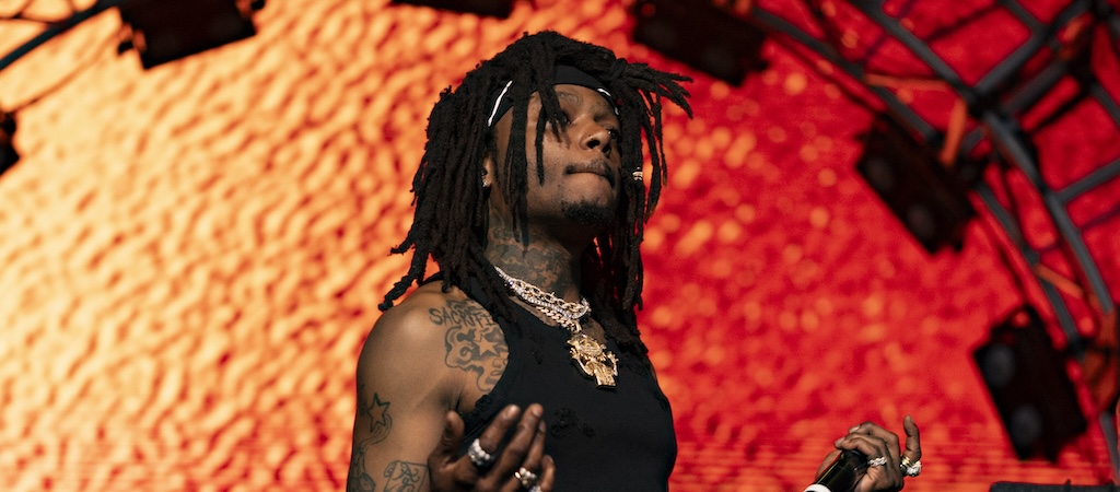 JID Previews An Unreleased Track At Dreamville Festival 2025