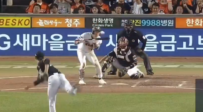 A KBO Game Had Two Little League Home Runs In The Same Game