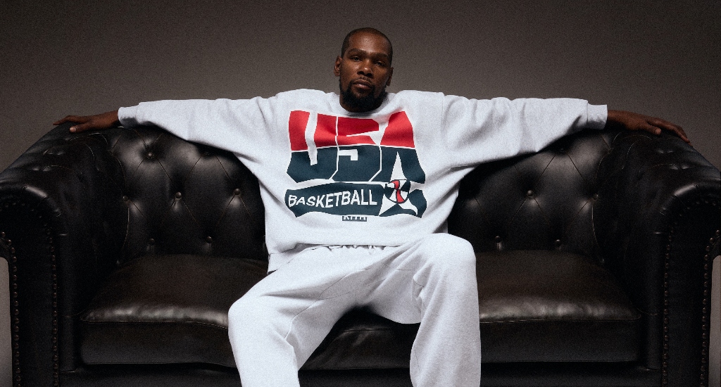 Kith Releases A USA Basketball Collection For The Olympics