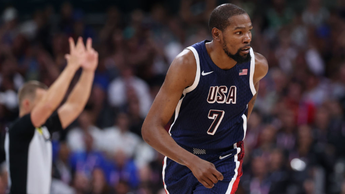 Coach Prime Voiced Nike's New Ad Celebrating Kevin Durant