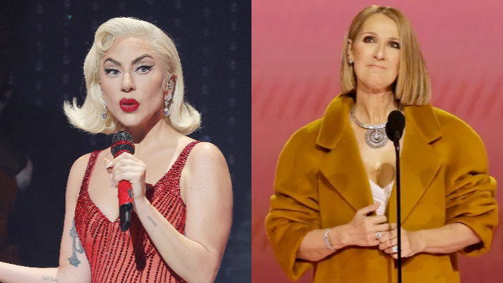 Lady Gaga & Celine Dion Singing At Olympics Together: Report