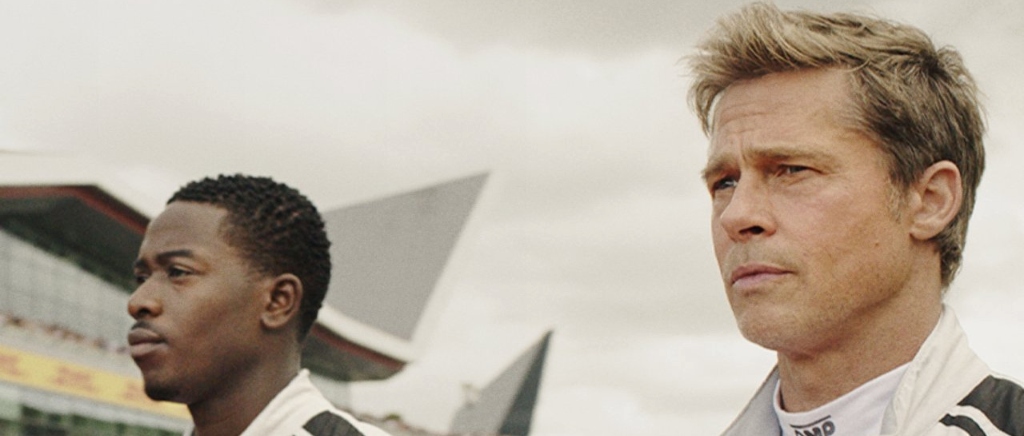 Watch The First Trailer For Brad Pitt's Upcoming 'F1' Movie