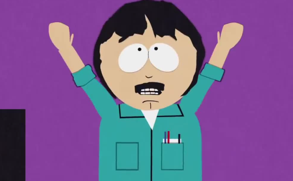 This Might Be The World's Biggest 'South Park' Fan