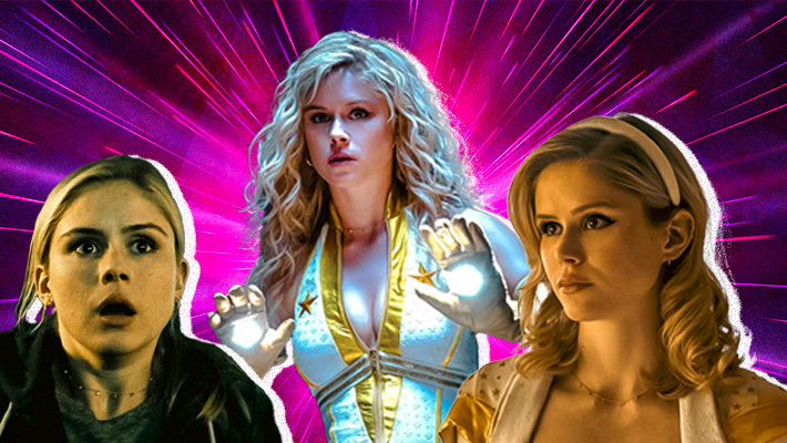 The Boys Season 4 Episode 7 Recap: Starlight Identity Issues