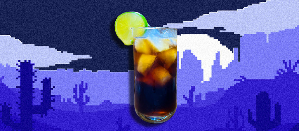Charro Nergo Is The Drink Of The Summer -- Here's The Recipe