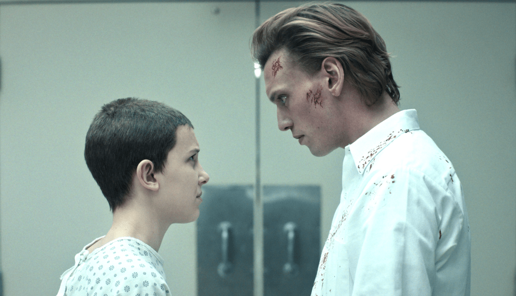 'Stranger Things' Star Has Bob Dylan Butt Tattoo: See Pic