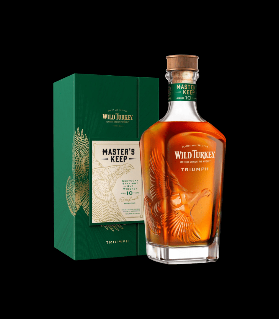 All 17 Wild Turkey Whiskeys, Power Ranked For 2024