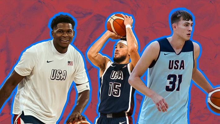 Who Will Make USA Men's Basketball Team At 2028 Olympics?