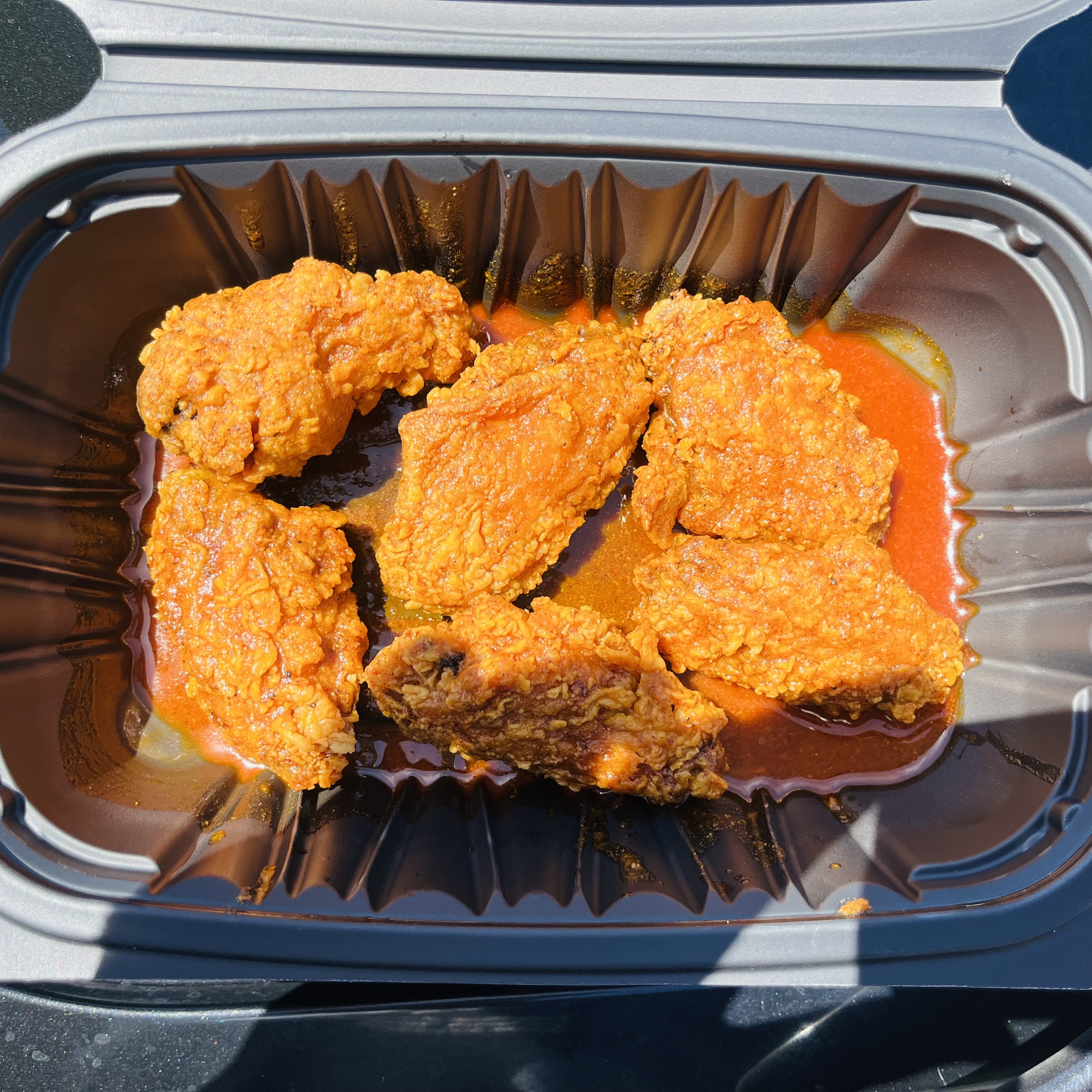 Popeyes' New Wing Flavors, Ranked -- And The Winner Is...