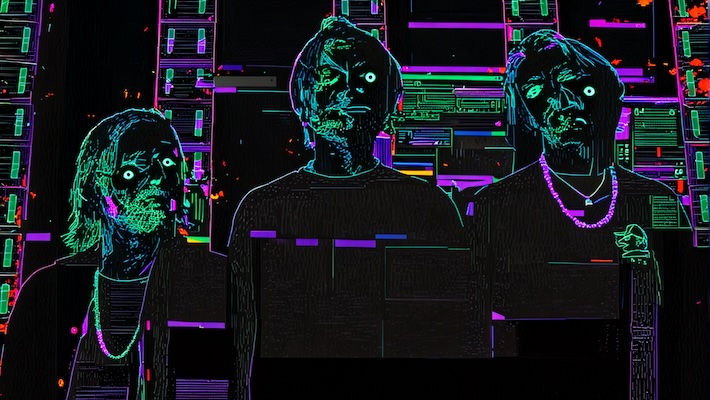 The Smile Announce 'Cutouts' Release Date, Share 2 New Songs