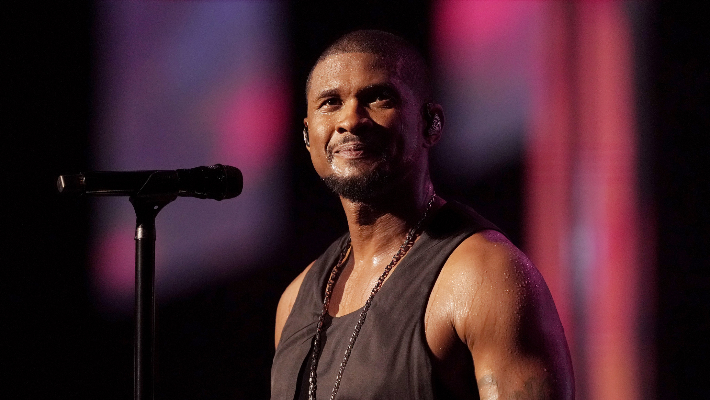 Usher Reschedules 'Past Present Future Tour' Due To Injury