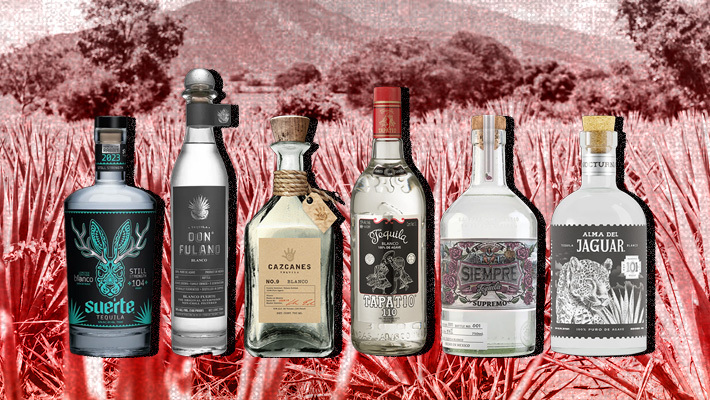 Our High Proof Tequila Test Revealed A 'Must Drink' Bottle