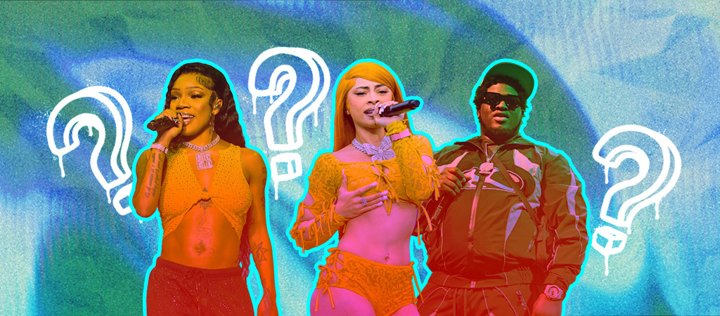 Why Doesn't Rap Have A New Superstar?