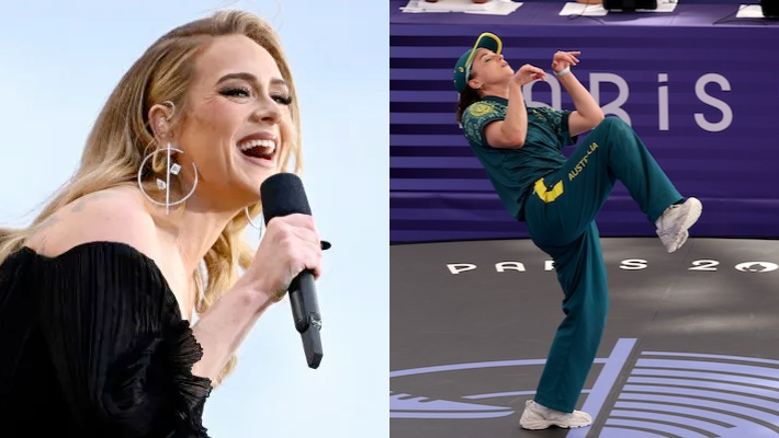 Adele Loves Raygun, The Olympics Breakdancer Who Went Viral
