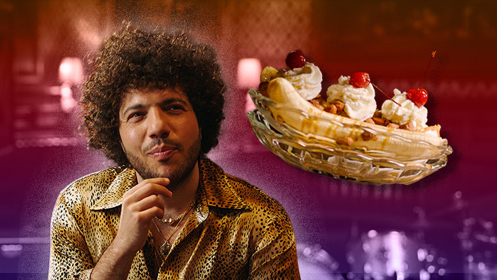 How To Make Benny Blanco's Sticky Icky Sundae -- Recipe