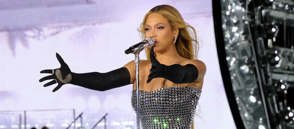 Beyoncé Shares Birds-Eye View Of 'Cowboy Carter Tour' Stage