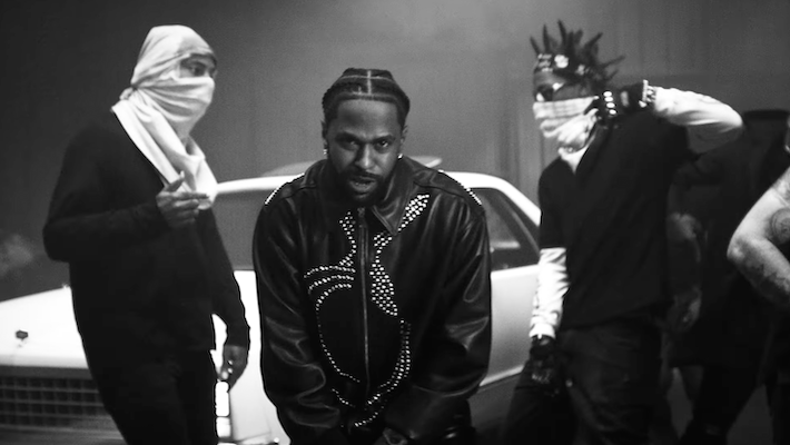 Big Sean's 'Yes' Video Is Menacing And Defiant