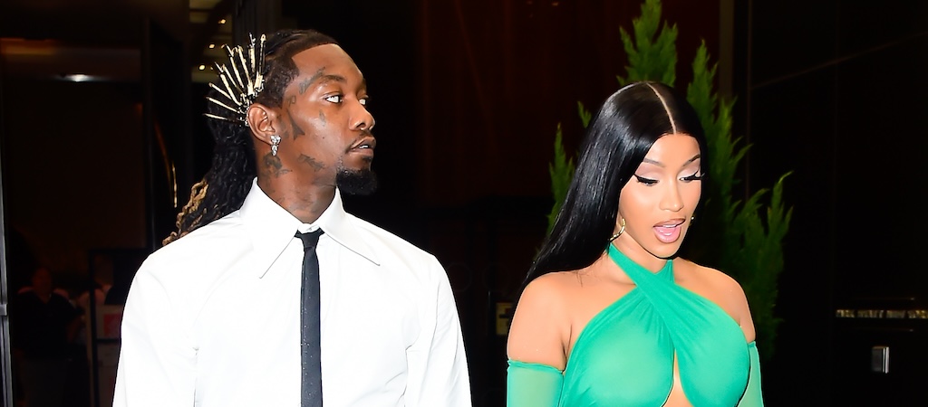 Cardi B & Offset Relationship Timeline: From Love To Divorce