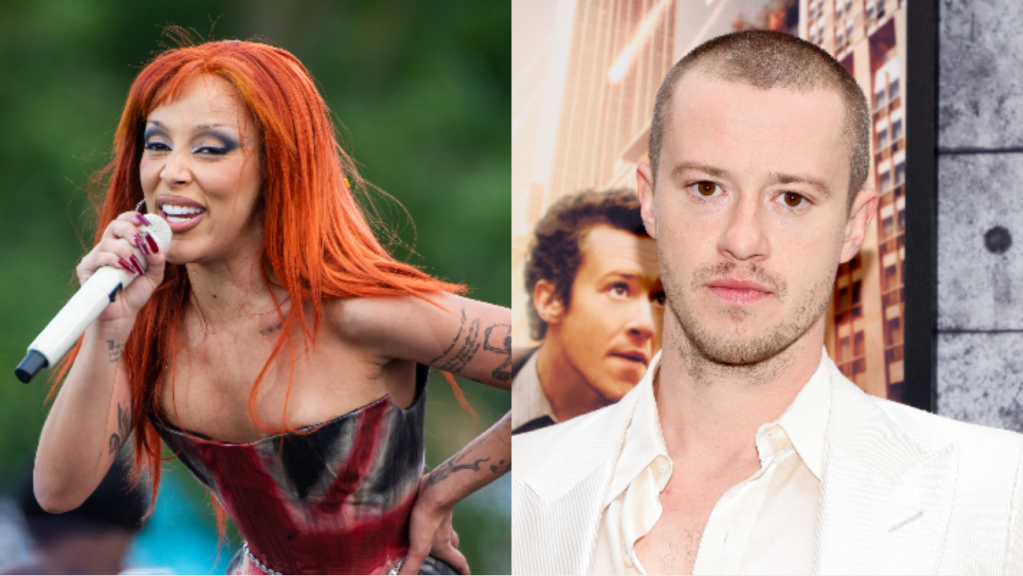 Doja Cat fans stunned after she manifested hot Joseph Quinn romanceđ ... Doja Cat fans stunned after she manifested hot Joseph Quinn romanceđ ...