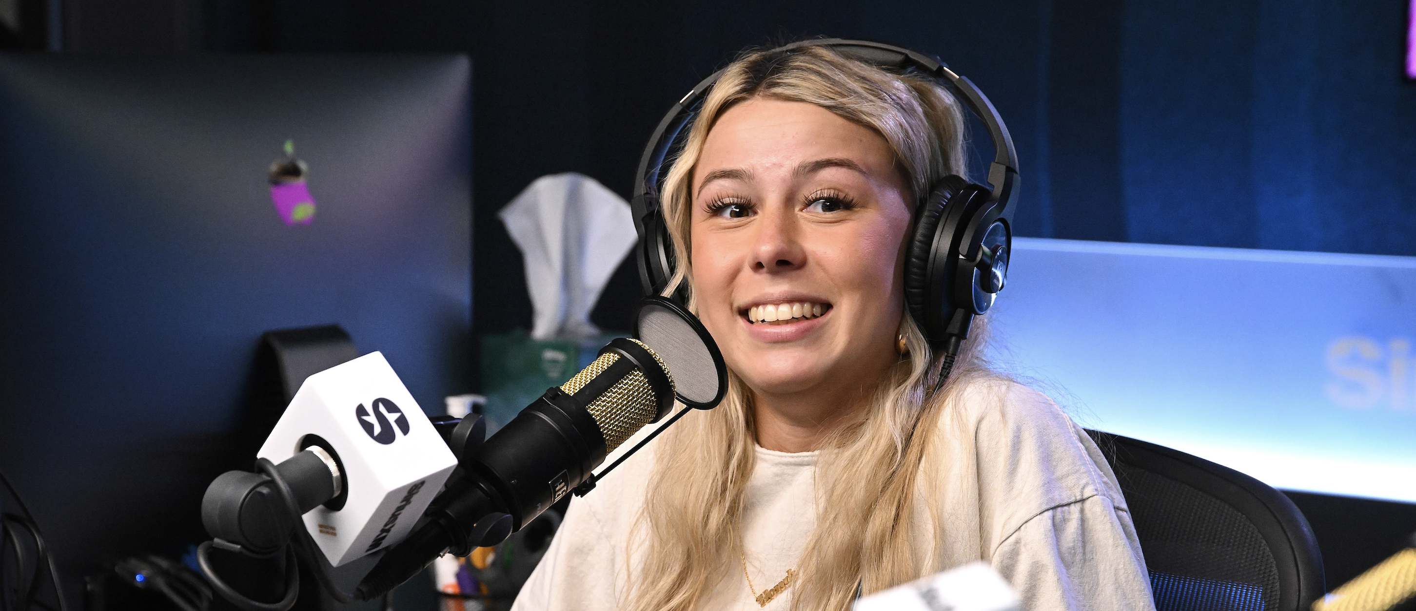 Hawk Tuah Girl Names The Rapper Who Slid Into Her DMs