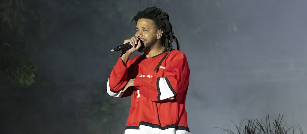 J. Cole Played Kendrick Lamar Collaborations On 'Inevitable'