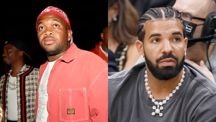 Mustard Doesn't Want To Work With Drake: 'Strange Guy'