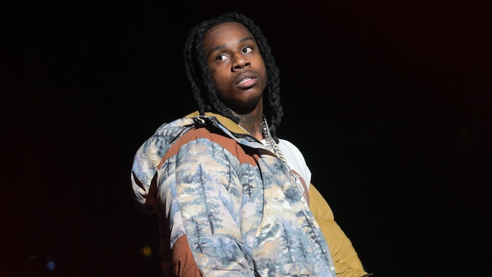 Polo G Announces 2024 'HOOD POET Tour' Dates