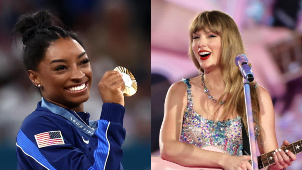 Taylor Swift Voices New 2024 Paris Olympics Promo Video