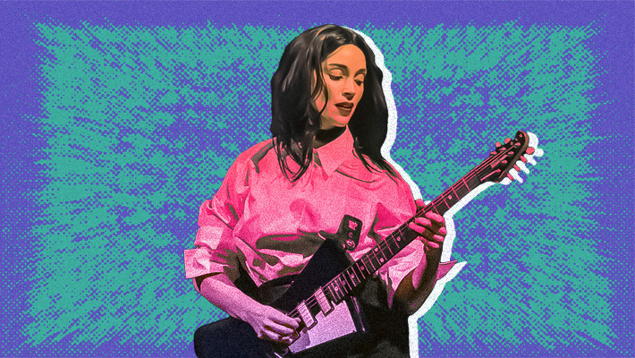 St. Vincent Concert Review: 'All Born Screaming' Tour LA
