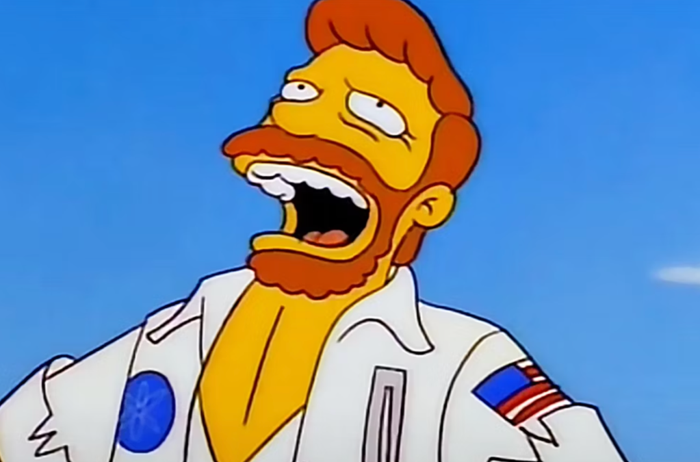 'The Simpsons' Writer Explains 'Planet Of The Apes' Musical