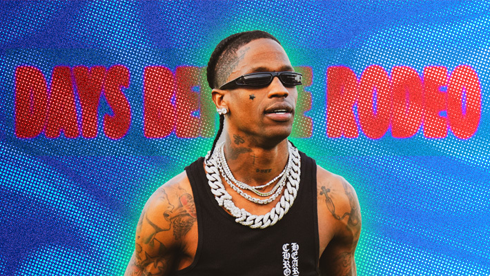 Best Songs On Travis Scott’s 'Days Before Rodeo,' Ranked