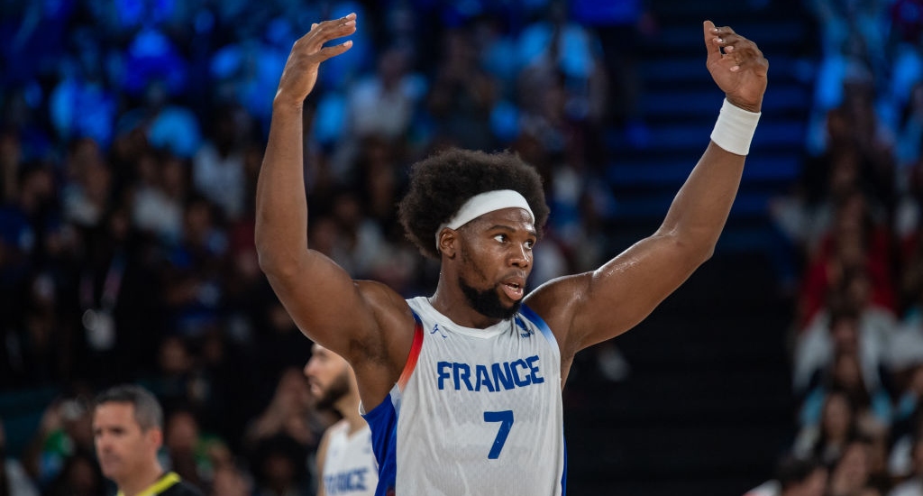 Guerschon Yabusele Signs With Sixers After His Huge Olympics