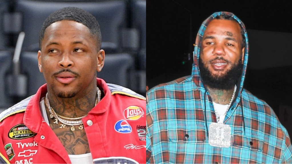 Do Compton Rappers Game And YG Have Beef?