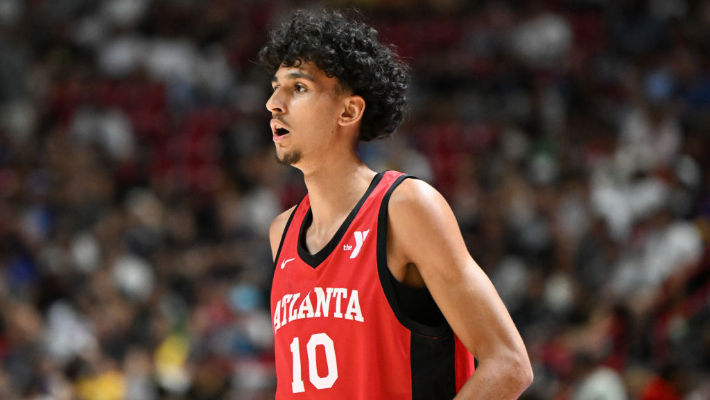 NBA 2K Released Rookie Ratings For The 2024 NBA Draft Class