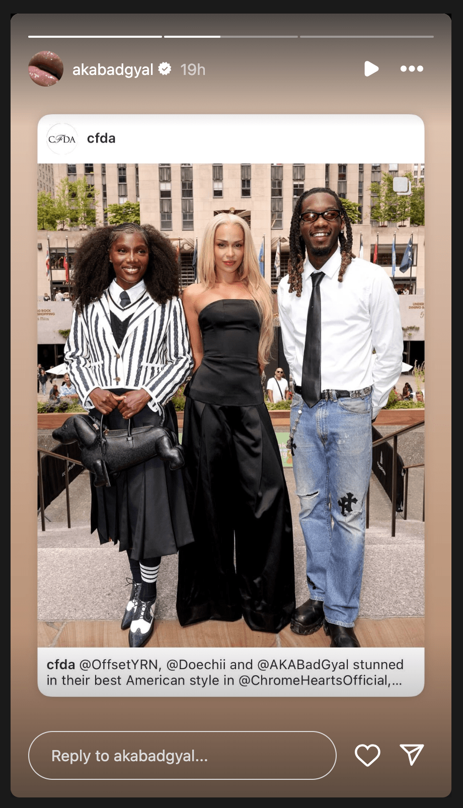 Offset Shut Down Dating Rumors Amid Divorce From Cardi B