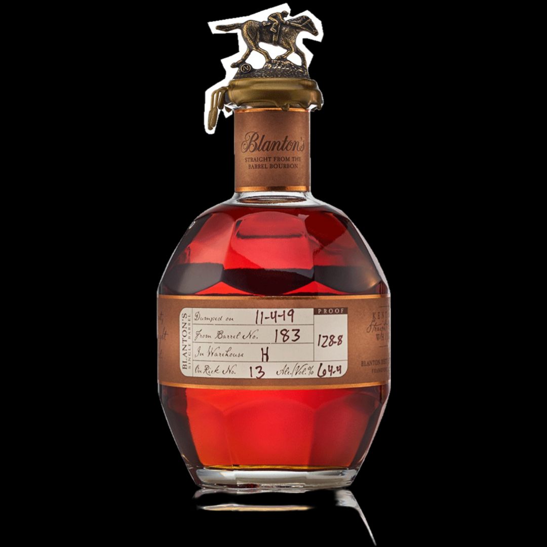 Ranking Every Bottle Of Blanton's To Find The Absolute Best