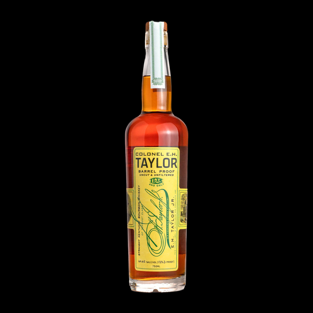 Power Ranking The Best Barrel Proof Bourbons Of 2024
