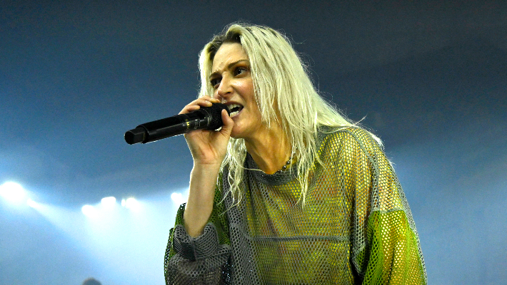 Emily Armstrong Now Has A Linkin Park-Inspired Tattoo