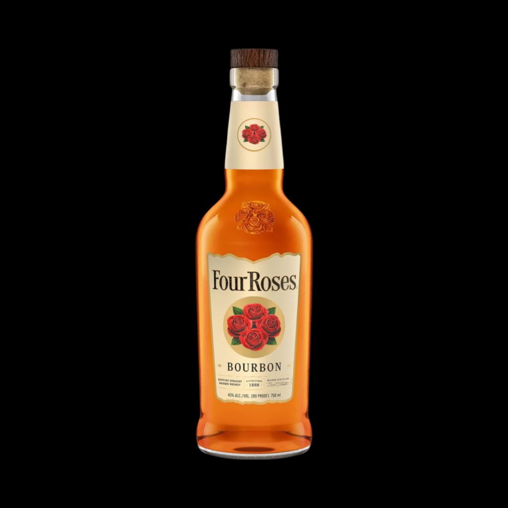 Every Bottle Of Four Roses Bourbon, Power Ranked