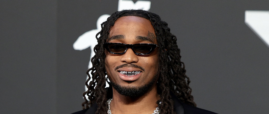 Quavo Sued Over & Accused Of Stealing His Song 'Bubble Gum'