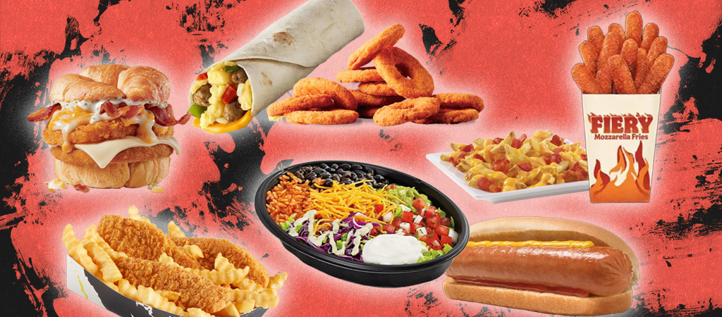 The Absolute Worst Dish At 20 Fast Food Restaurants
