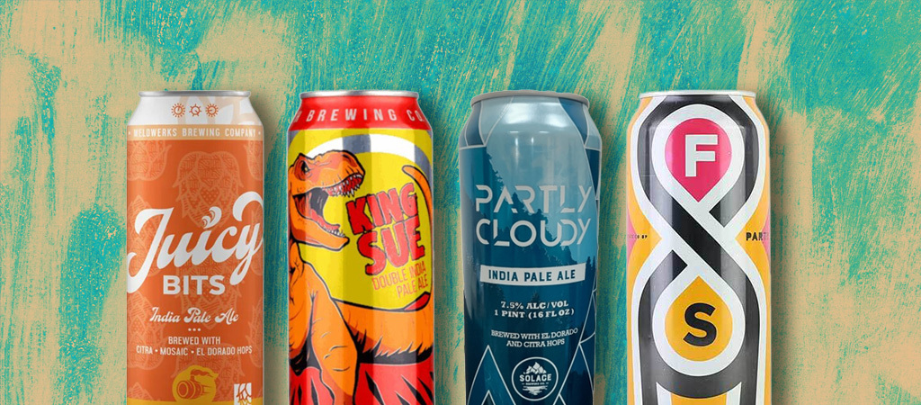 The Best Hazy IPAs That Are Perfect For Fall, Ranked (2024)