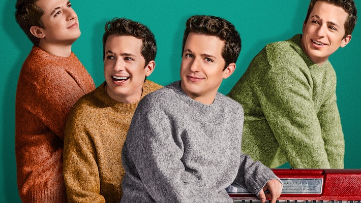 'The Charlie Puth Show' Trailer & Release Date Are Revealed