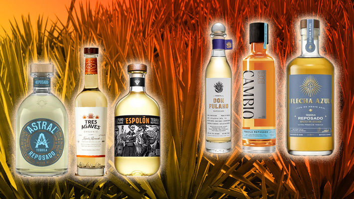Best Reposado Tequilas Under $60, Blind Tested & Ranked