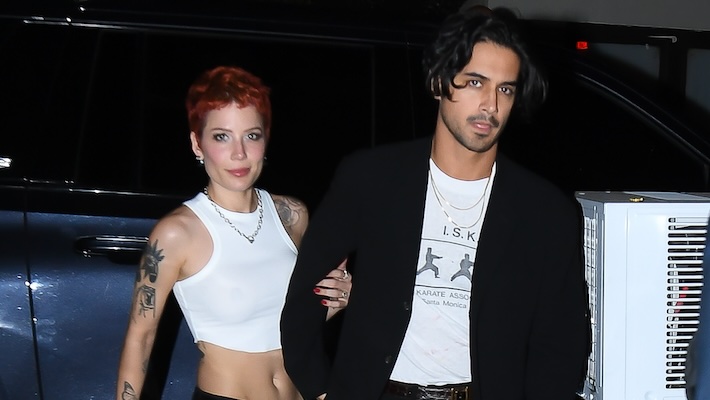 Halsey Confirmed Her Engagement To Avan Jogia