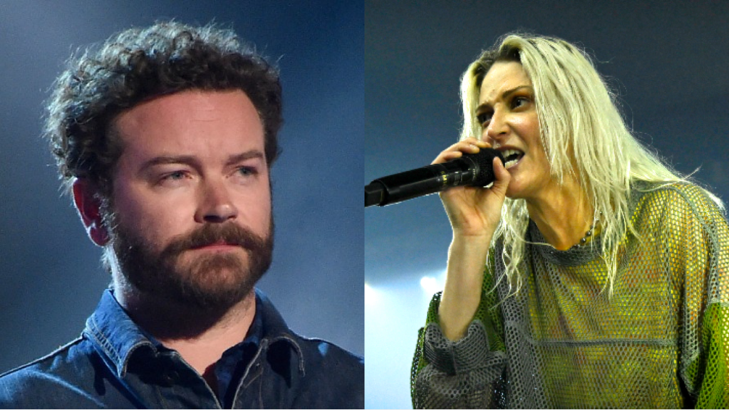 Emily Armstrong Seemingly Walks Back Danny Masterson Support